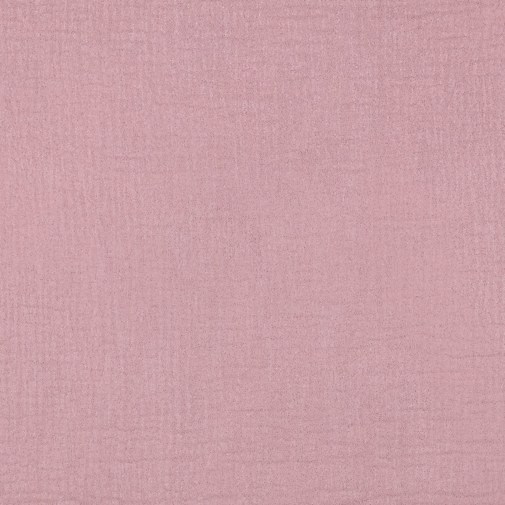 Musselin Stoff Uni mit Glitzer – 9 Farben – 100% Baumwolle